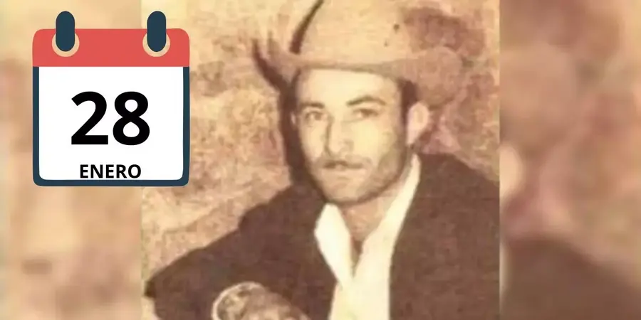 28 de enero: la historia detrás del corrido de Lamberto Quintero ...